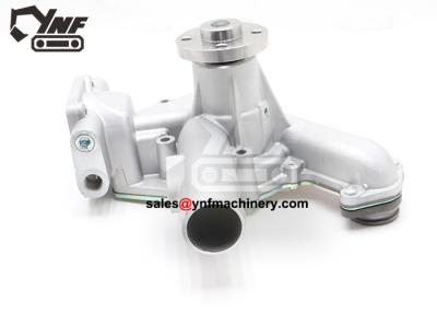China High Performance Water Pump YM123900-42102 for Yanmar 4D106 Engine Excavator Replacement Part for sale