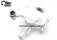 China High Performance Water Pump YM123900-42102 for Yanmar 4D106 Engine Excavator Replacement Part for sale