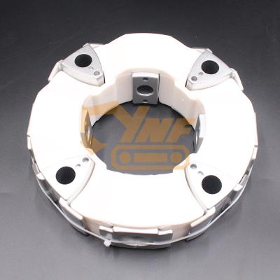 China Acoplamiento de goma YNF 50H para excavadora 320D 320C Transmisión de potencia en venta