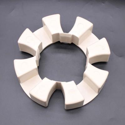 China Acoplamiento de goma YNF 50H para excavadora 320D 320C Transmisión de potencia en venta