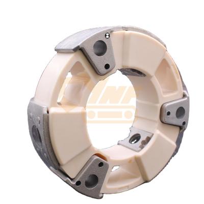 China YNF 35H Flexible Kupplung für Hitachi ZAX55 ZAX60 ZAX70 ZAX120 Bagger zu verkaufen