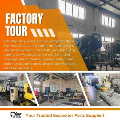 China YNF High-Quality 50H Model Excavator Coupling for Power Transmission in Construction Machinery for sale