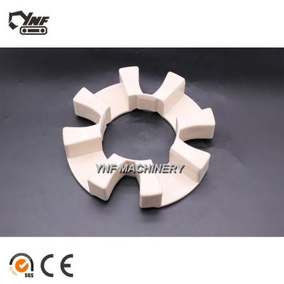 China 50K Pu Flexible Rubber Coupling for Skid-steer Loaders in Construction Machinery for sale