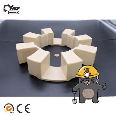 China 50K Pu Flexible Rubber Coupling for Skid-steer Loaders in Construction Machinery for sale