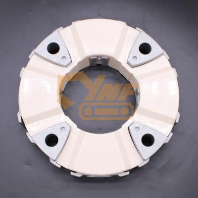 China YNF High-Quality Excavator Coupling 160K/DFJ-160K 165K/DFJ-165K Flexible Hydraulic Pump Coupling for Construction Machinery for sale