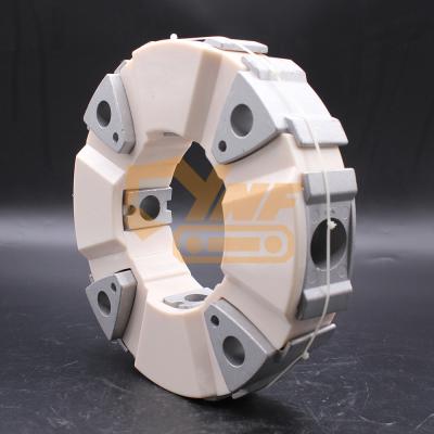 China YNF 160K DFJ-160K High-Quality Excavator Coupling with Anti-Vibration for Construction Machinery for sale