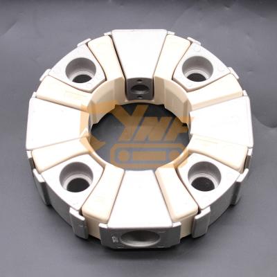 China YNF OEM 45H CF-H-45 High-Quality Hydraulic Pump Coupling Flexible Rubber Coupling for Excavators for sale