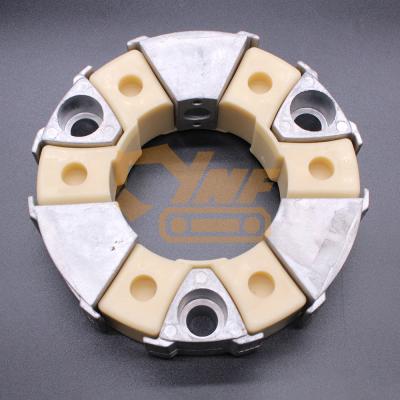 China YNF OEM High-Quality 25K DFJ-25K Pump Coupling Flexible Rubber Coupling for Excavator Construction Machinery for sale