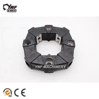 China YNF High-Quality Excavator Rubber Coupling CF-A-140-S0 CF-A-140-O0 Size 140 Flexible Anti-Vibration for sale