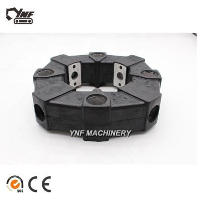 China YNF High-Quality Excavator Rubber Coupling CF-A-140-S0 CF-A-140-O0 Size 140 Flexible Anti-Vibration for sale