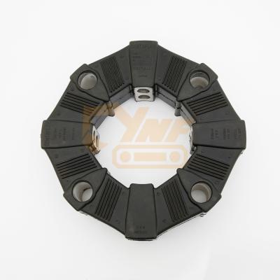 China YNF CF-A Model Size 50 50A Excavator Flexible Rubber Coupling for Hydraulic Pump for sale