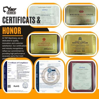 China YNF High-Quality Excavator Pump Parts Rubber Coupling Size 22 22A 22AS Flexible Coupling CF-A-022-S0 CF-A-022-O0 for sale