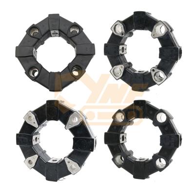 China YNF High Quality 22A 22AS Excavator Coupling CF-A-022-S0 CF-A-022-O0 Standard Rubber Coupling for sale