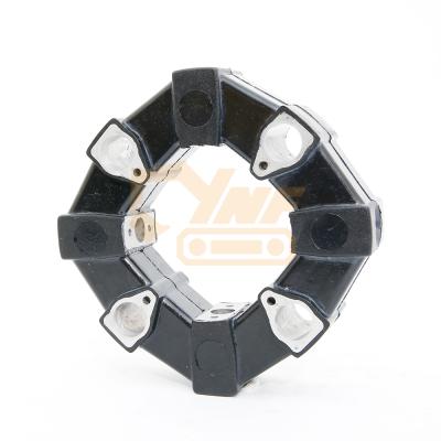 China YNF High Quality 22A 22AS Excavator Coupling CF-A-022-S0 CF-A-022-O0 Standard Rubber Coupling for sale