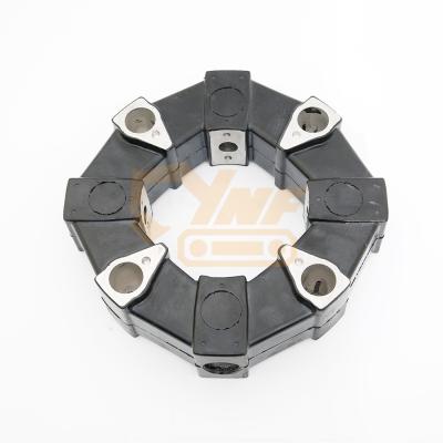 China YNF High Quality 22A 22AS Excavator Coupling CF-A-022-S0 CF-A-022-O0 Standard Rubber Coupling for sale