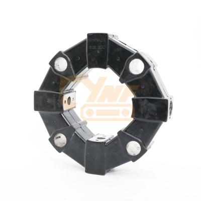 China YNF High Quality 22A 22AS Excavator Coupling CF-A-022-S0 CF-A-022-O0 Standard Rubber Coupling for sale