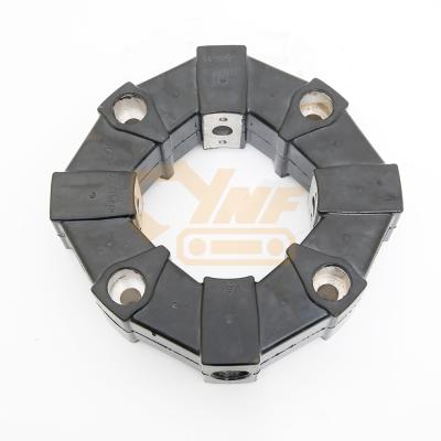 China YNF High Quality 22A 22AS Excavator Coupling CF-A-022-S0 CF-A-022-O0 Standard Rubber Coupling for sale