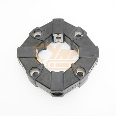China YNF High Quality 22A 22AS Excavator Coupling CF-A-022-S0 CF-A-022-O0 Standard Rubber Coupling for sale