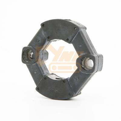 China YNF Standard Excavator Coupling 2A/2AS Size with 6 Months Warranty for Hitachi OEM Support for sale