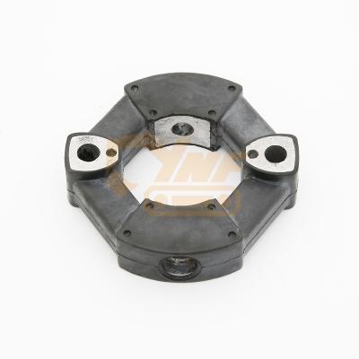 China YNF Standard Excavator Coupling 2A/2AS Size with 6 Months Warranty for Hitachi OEM Support for sale