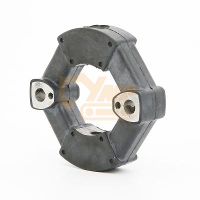 China YNF Standard Excavator Coupling 2A/2AS Size with 6 Months Warranty for Hitachi OEM Support for sale