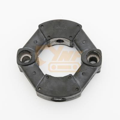 China YNF Standard Excavator Coupling 2A/2AS Size with 6 Months Warranty for Hitachi OEM Support for sale