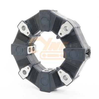China YNF CF-A-250-S0 CF-A-250-O0 Size 250 Excavator Pump Coupling Flexible Rubber Coupling for High-Quality Performance for sale