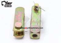 China YNF17666 8mm Throttle Cable Clamp for Excavator Heavy Duty Corrosion Resistant for sale