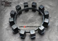 China YNF17799 AR85 Flexible Rubber Coupling 1 Piece Heavy Duty for Hydraulic Pumps for sale