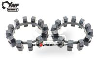 China YNF17799 AR85 Flexible Rubber Coupling 1 Piece Heavy Duty for Hydraulic Pumps for sale