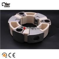 China Customized Excavator 35H Hydraulic Coupling Assembly AL+PU Replacement Part for sale