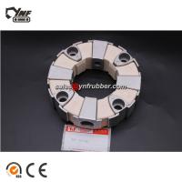 China Excavator Coupling 50H Compatible Centaflex CF-H-50 PU Aluminum High Durability for sale