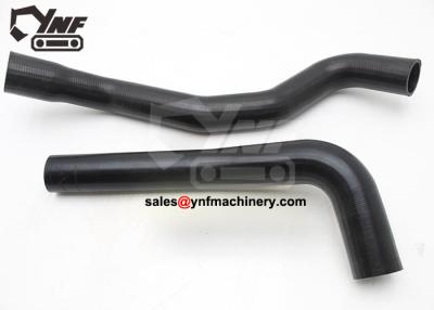 China Radiator Upper Hose YNF12649 for E330C Excavator for sale