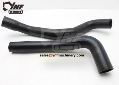 China Radiator Hose Set YNF12649 & YNF12650 for E330C Excavator for sale