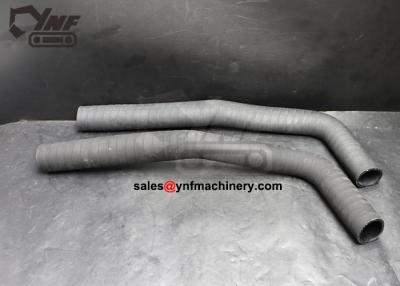 China Radiator Lower Hose YNF15729 245-9369 / 463-5012 for E323D Excavator for sale