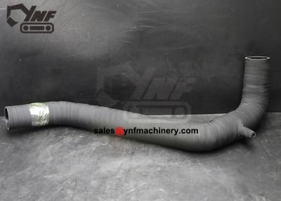 China Radiator Upper Hose YNF16812 487-7301 for 345D2 Excavator for sale