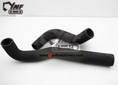 China Radiator Hose Set YNF03012 for EX300-2 / EX300-3 Excavator 3055801/3063968 for sale