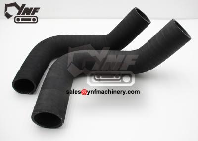 China Radiator Upper Hose YNF04401 3055801 / 3048033 for EX300-2 / EX300-3 Excavator for sale