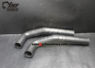 China YNF14619 3108935 ZX110-3 / ZX120-3 / ZX130-3 / ZX135US-3 Radiator Upper Hose for sale