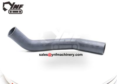 China YNF17438 3076418 EX400-5 Radiator Upper Hose for sale