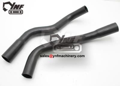 China Radiator Lower Hose YNF03445 11Q6-46240 for R210W-9 / R220-9S Excavator for sale