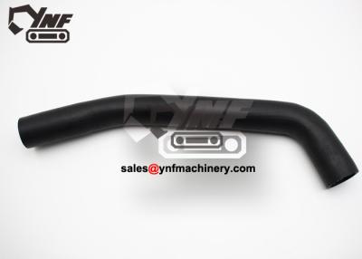 China Radiator Upper Hose YNF04397 1BQ8-40120 for R305-9 / R320-9 / R385-9 Excavators for sale