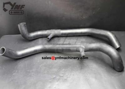 China Radiator Lower Hose YNF15308 for JS205 Excavator for sale
