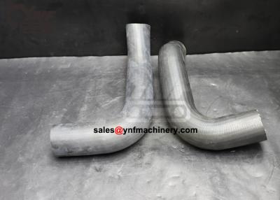 China Radiator Upper Hose YNF15483 2444P808 YN05P01026P1 for SK200-13 Excavator for sale