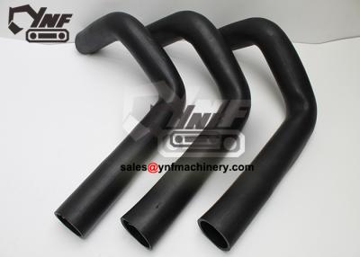China Radiator Hose YNF12258 for Sunward SWE210 SWE230 (6BG1) Excavators for sale