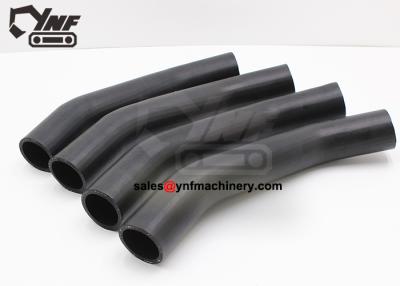 China Radiator Upper Hose YNF04193 14510585 for EC210B Excavator for sale