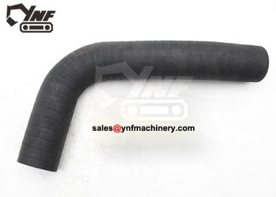 China Middle Radiator Hose YNF12529 VOE14591321 for EC380 EC480 Excavators for sale