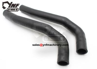 China Radiator Middle Hose YNF12599 VOE14501342 for EC290B Excavator for sale