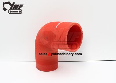 China YNF04802 PC300-8 Air Hose 207-01-75270 Excavator Intake Hose for sale