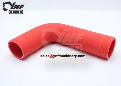 China Air Intake Hose YNF13288 6743-11-4960 / 6743-11-4961 for PC300-7 / PC360-7 Excavators for sale